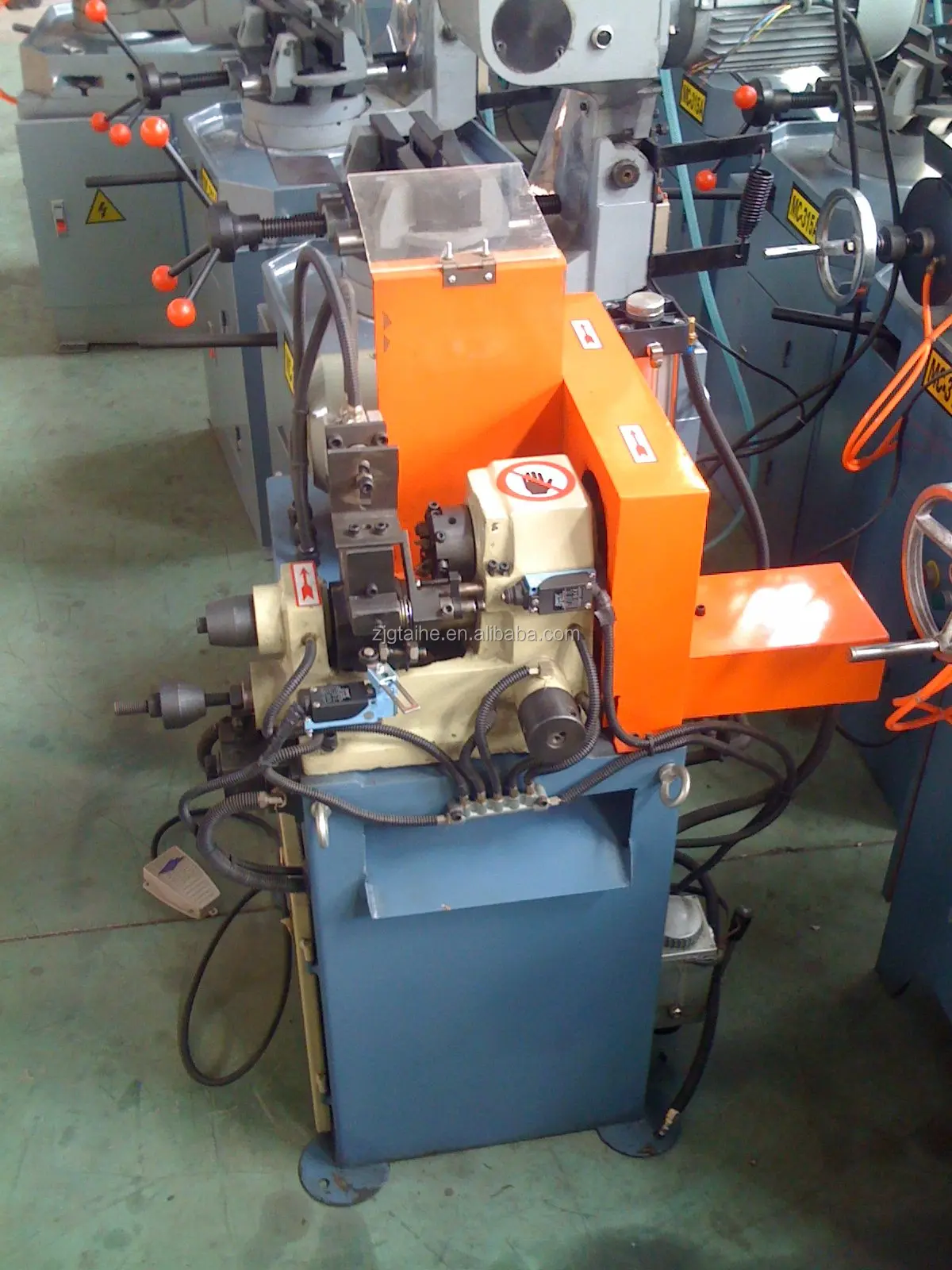 Automatic Deburring Machine Copper Tube Deburring Machine - Buy ...