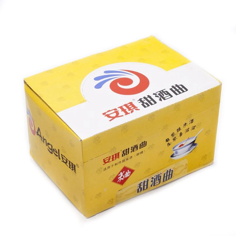 Angel Rice wine yeast,China Angel price supplier - 21food