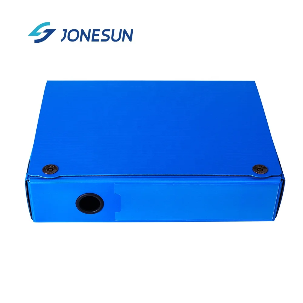 Plastic Pp Foam A4 Storage Archive Case File Box Folder With Spring ...