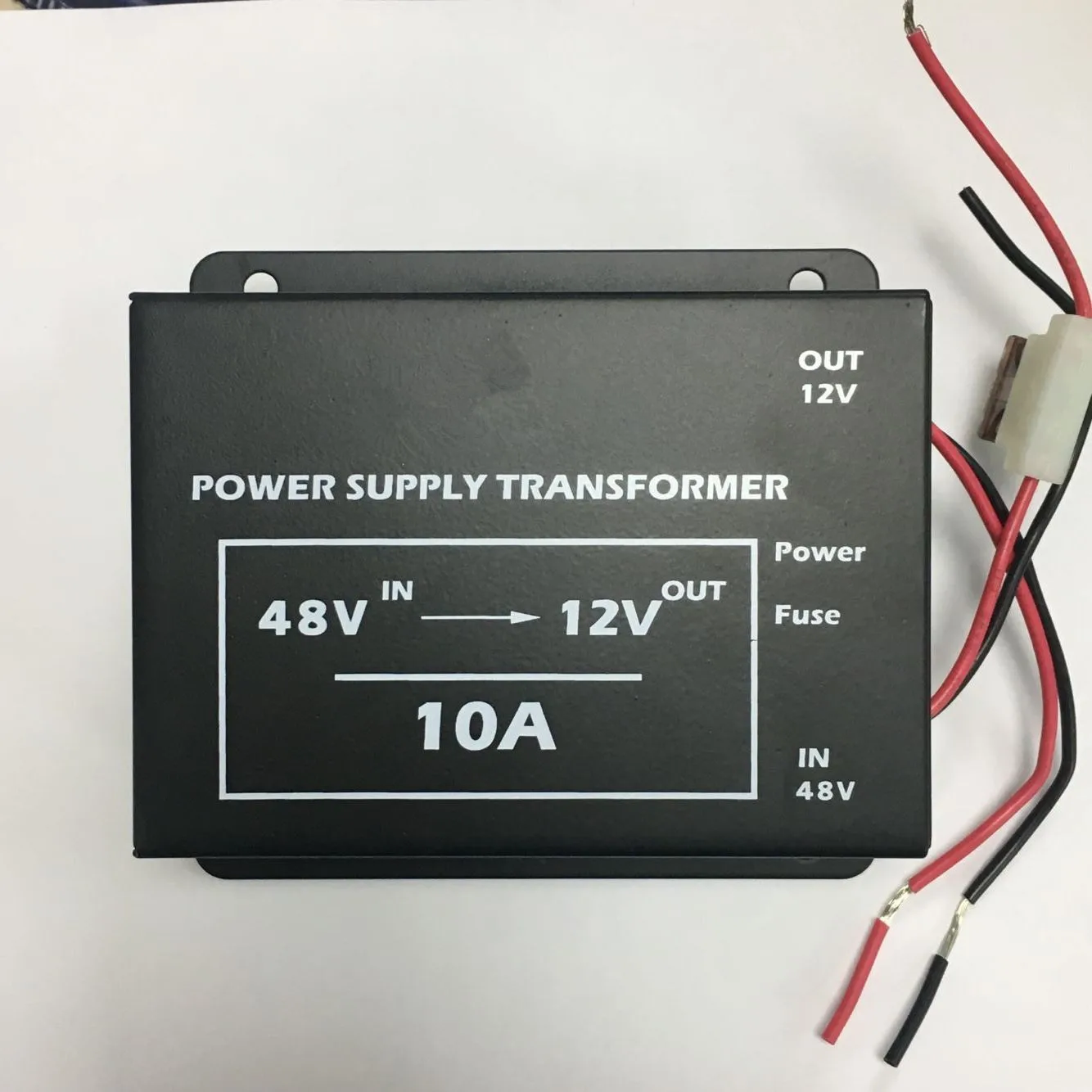 Power Transformer 10a - Buy Power Transformer,48v -12v,10a Product on ...