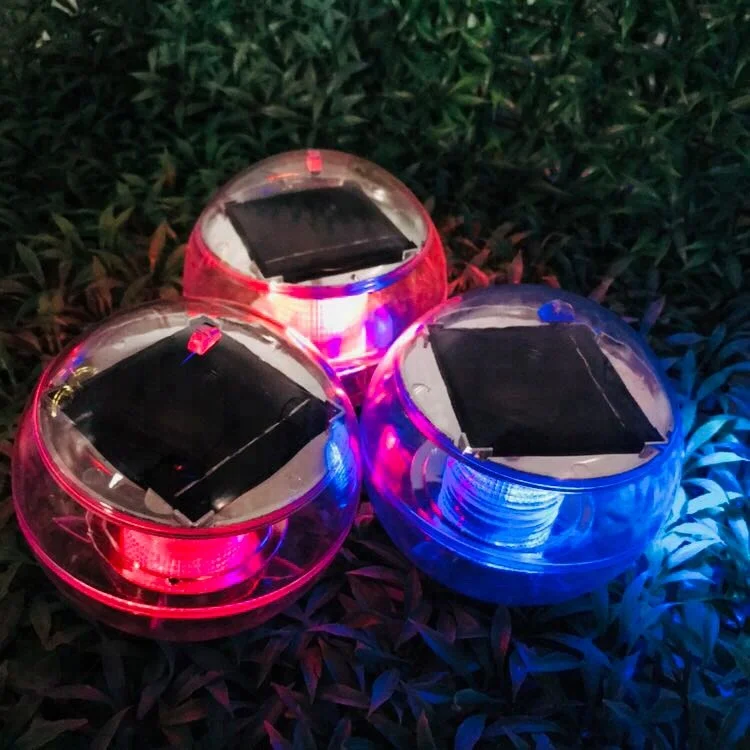 Outdoor Garden Waterproof Floating Led Balloon Solar Light Orbs - Buy ...