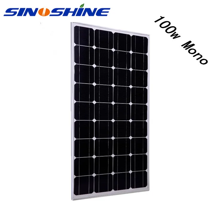 Black Friday Solar Panel Deals Mono12v 100w 150w 200w 250w 300watt ...