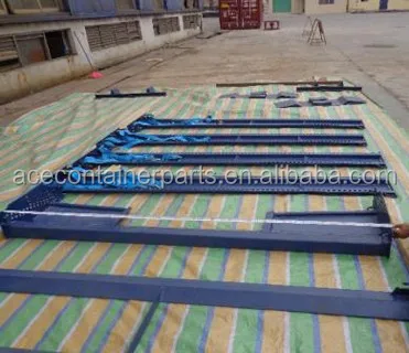 Vehicles Transportation Car Rack Container Brackets for Shipping