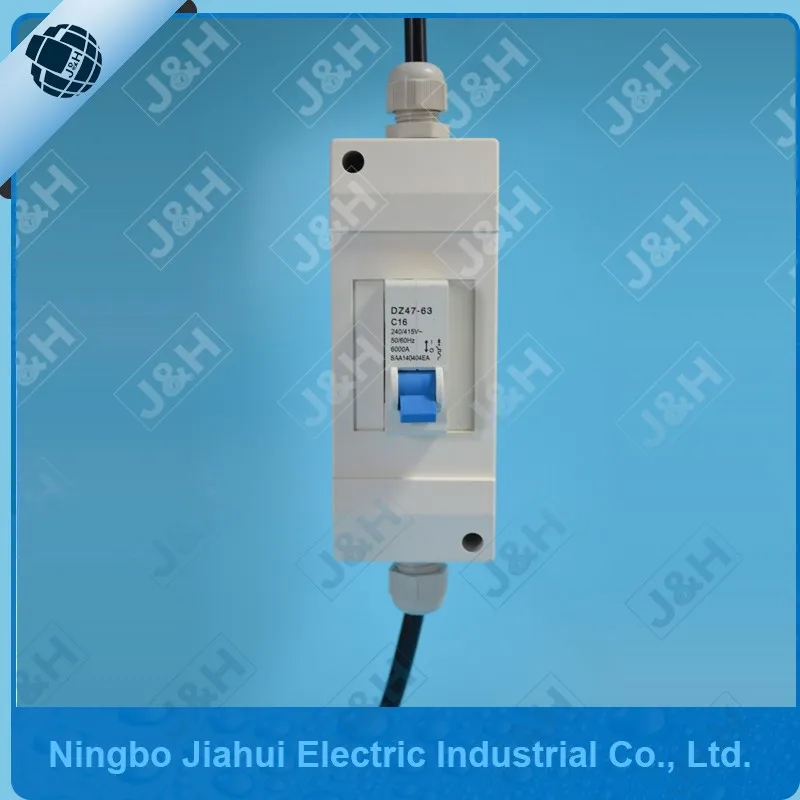 Australian Mcb Protected Plug 10a With Lead - Buy As/nzs Lead With Mcb ...