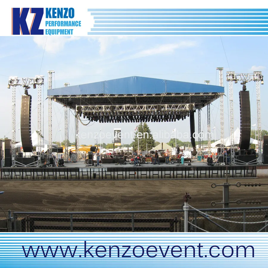 Aluminum Roof Truss System - Buy Roof Truss System,Retractable Roof ...