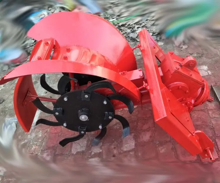 Farm Machine Pto Driven Compact Tractor 3pl Ditcher For Sale - Buy ...