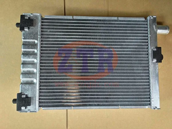 Ztr Auto Parts Radiator Assy For Hiace 1kdftv 2kdftv 16400-30163 - Buy ...