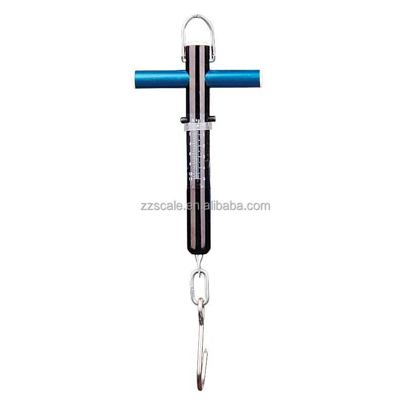 Sensitive Mechanical Spring Weigh Fish Scale - Buy Weigh Fish Scale ...
