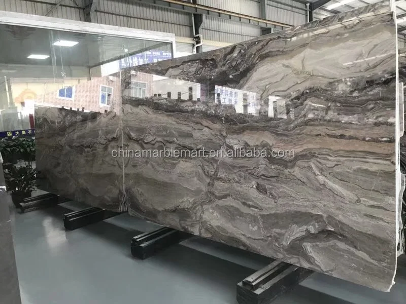 Luxury Venice Brown Marble Slabs - Italian Natural Stone