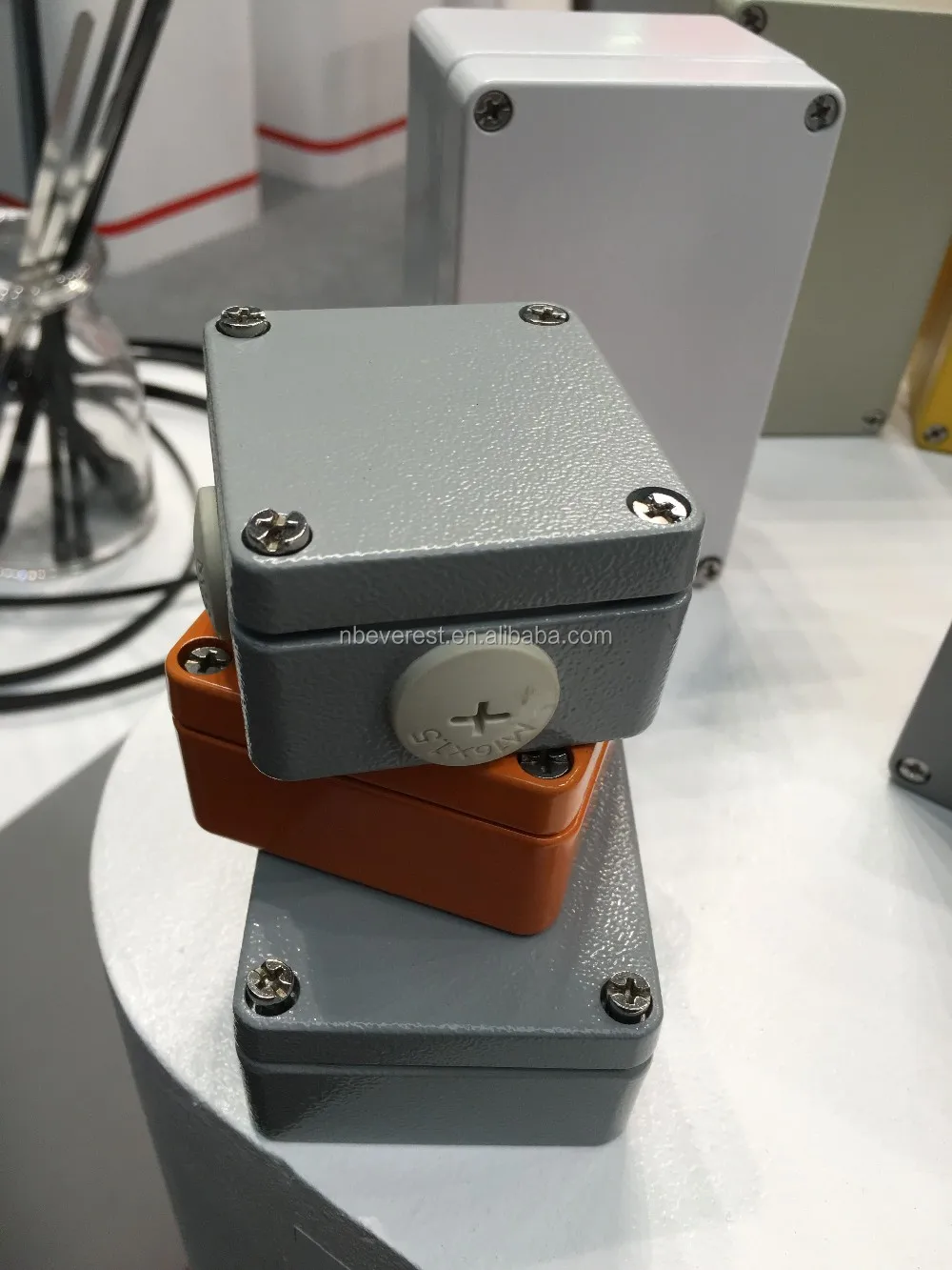 Outdoor Rittal IP65 IP66 IP67 Enclosure - Durable & Waterproof