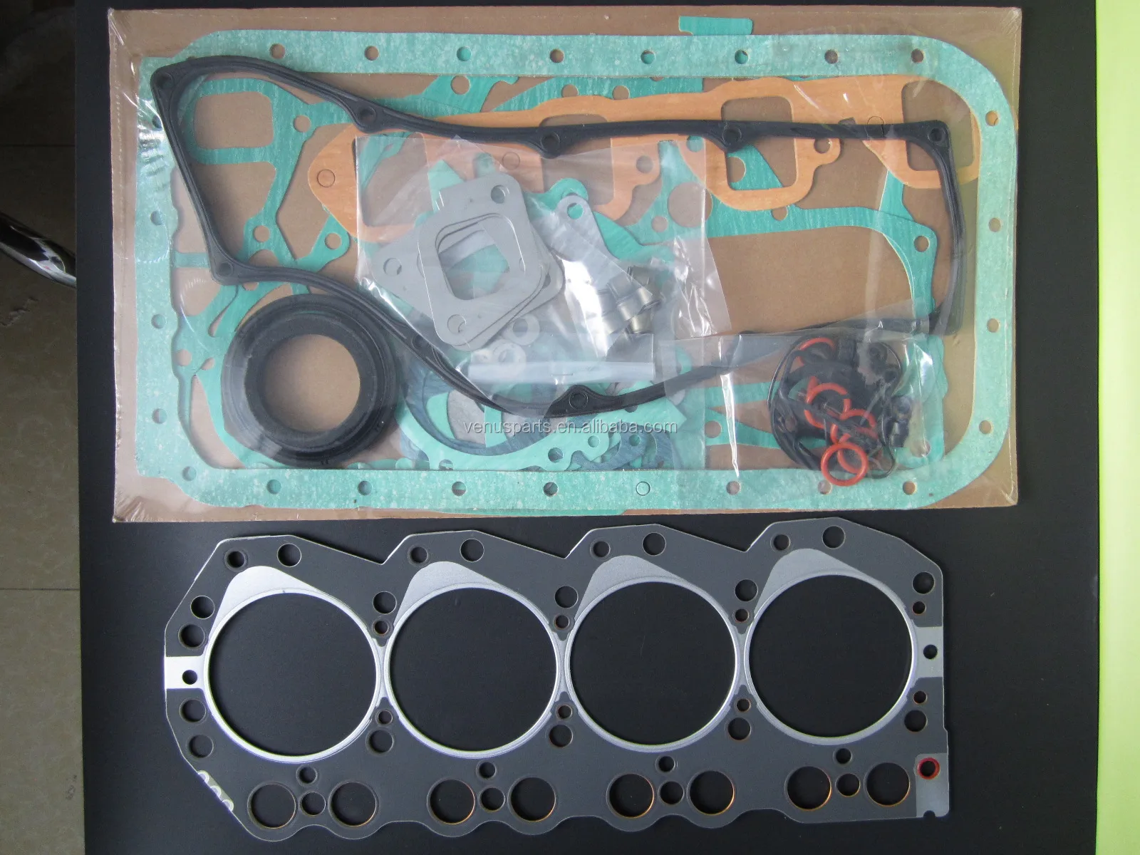 Td27 Engine Forklift Piston 12010-6t000 12010-6t010 - Buy Td27 Engine ...