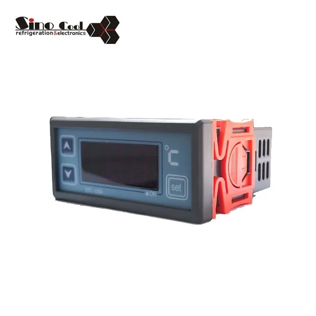 Sino-cool 디지털 마이크로컴퓨터 온도 컨트롤러 디지털 온도 컨트롤러 STC-100 STC-100A| Alibaba.com