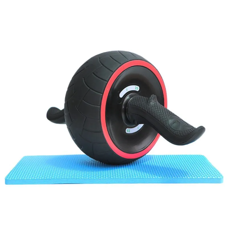 New Design High Quality Exercise Fitness Data Monitoring Smooth Wheel ...