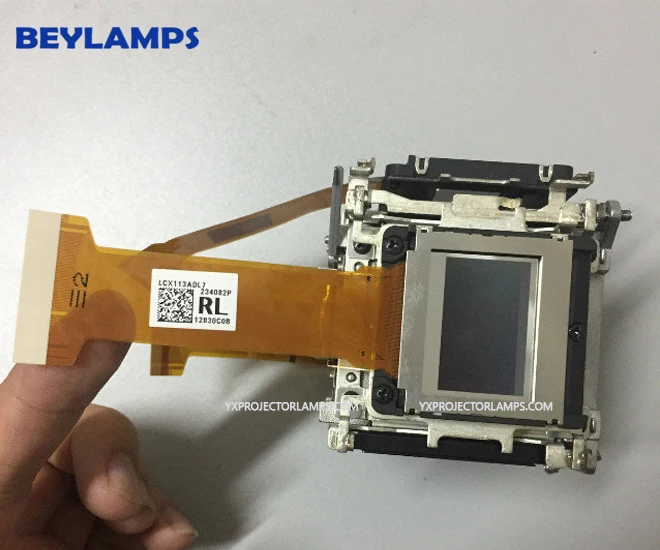 Original Brand New Projector LCD Prism Set for Eiki LC HDT700