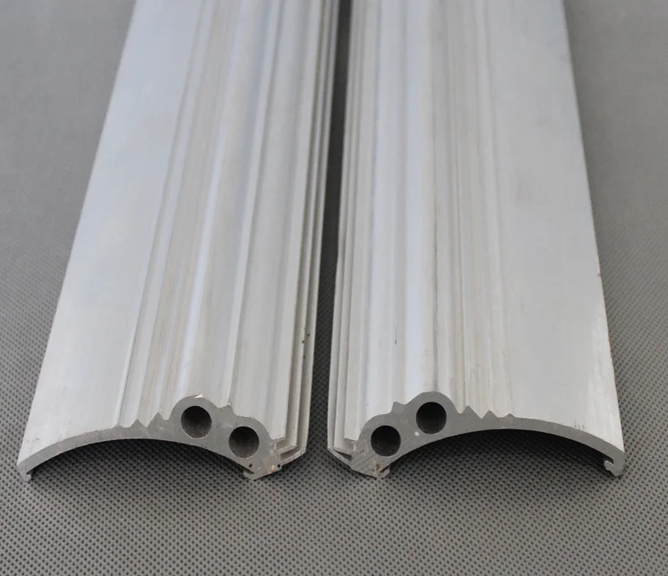 Cheap Aluminum Shutter UV Lamp Reflector - UVBEST DZ280MM