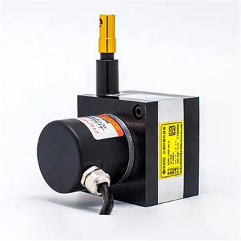 Cable Displacement Sensor Draw Wire Displacement Sensor Linear ...