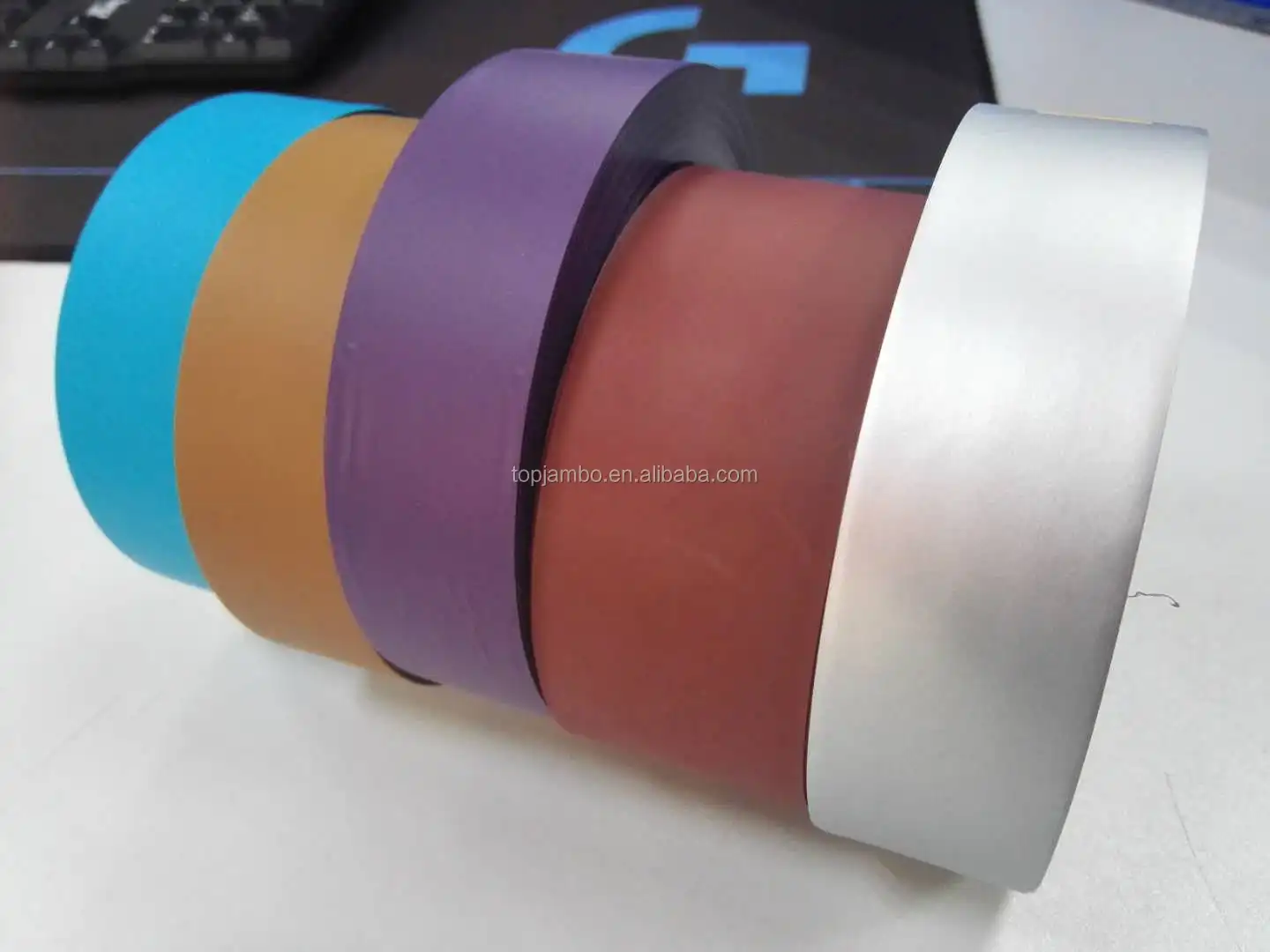 Waterproof Zipper Film For Garment Made Seam Tape For Clothing - Buy ...