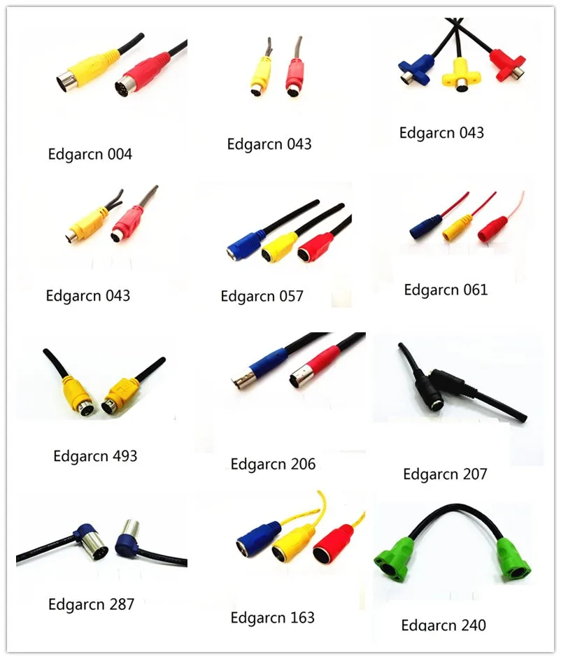 Cable Assembly Mini Din 8 Pin Adapter Cable For Keyboard And Mouse ...