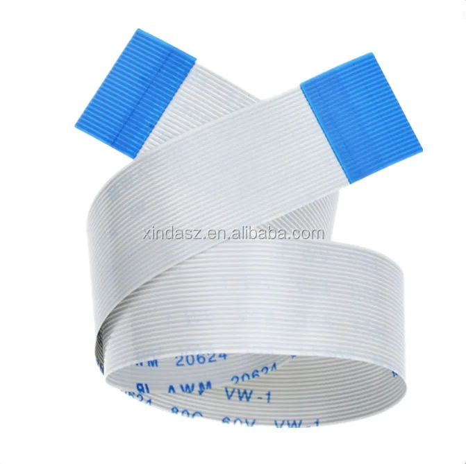 Wenxin E230343 Awm 20798 80c 60v Vw - 1 40pin 100mm Length Flexible Ffc ...