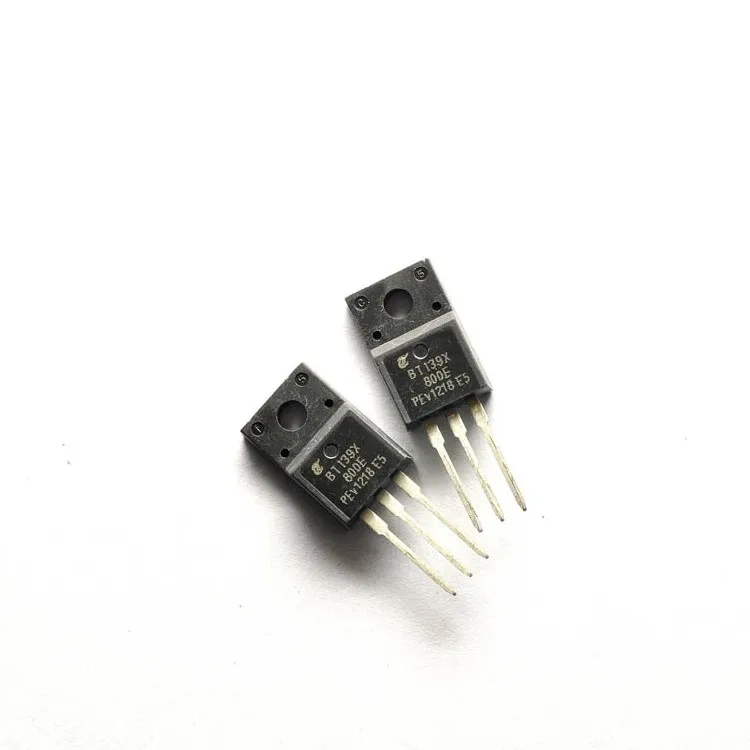 Triac Bt139x-800e Bt139 16a/800v To-220 High Voltage - Buy Triac Bt139x ...