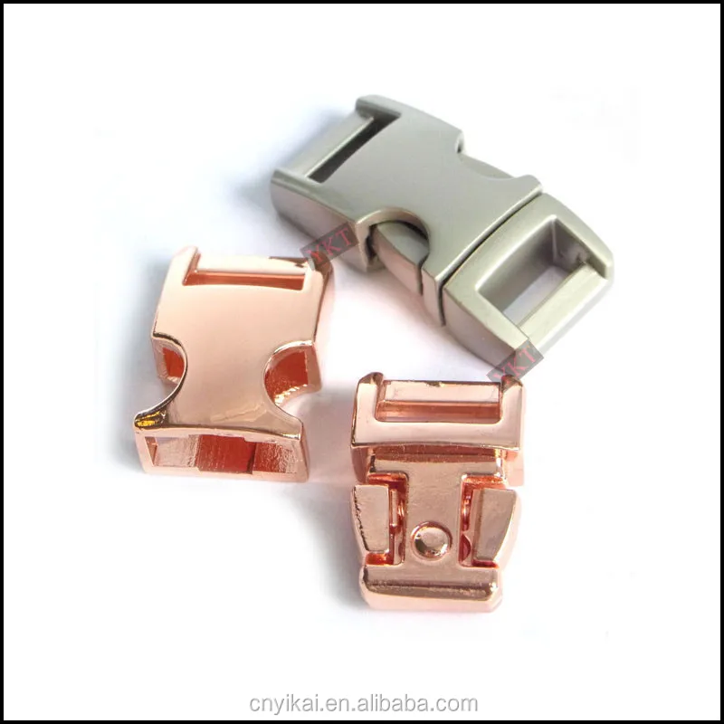1 Inch 25mm Curved Metal Buckles Metal Bag Buckle For Bag Accessory ...