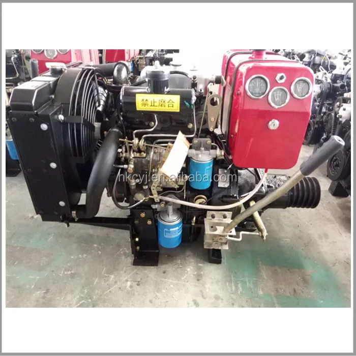 Small 4-Stroke Engine - Huakun Diesel Engines for Sale