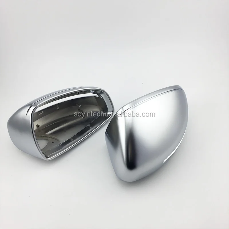 2pcs/set R8 Rearview Wing Mirror Cover For Audi Tt 8j 2006-2014 R8 2012 ...