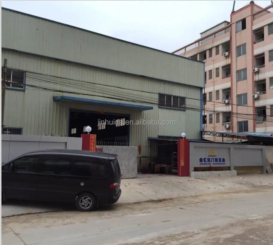 JIANLAI Glass Spider Connection Fittings - Durable & Stylish