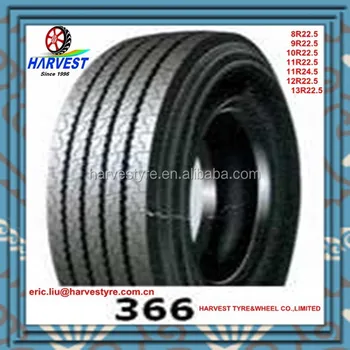 Annaite Amberstone Hilo Truck Tire 366 Pattern 8r22.5 9r22.5 10r22.5 ...