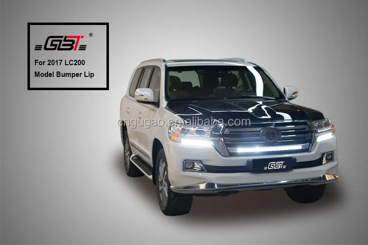 GBT Factory LC200 Facelift Body Kit Front Bumper Grille Upgrade Accessories for Auto Parts Land ...