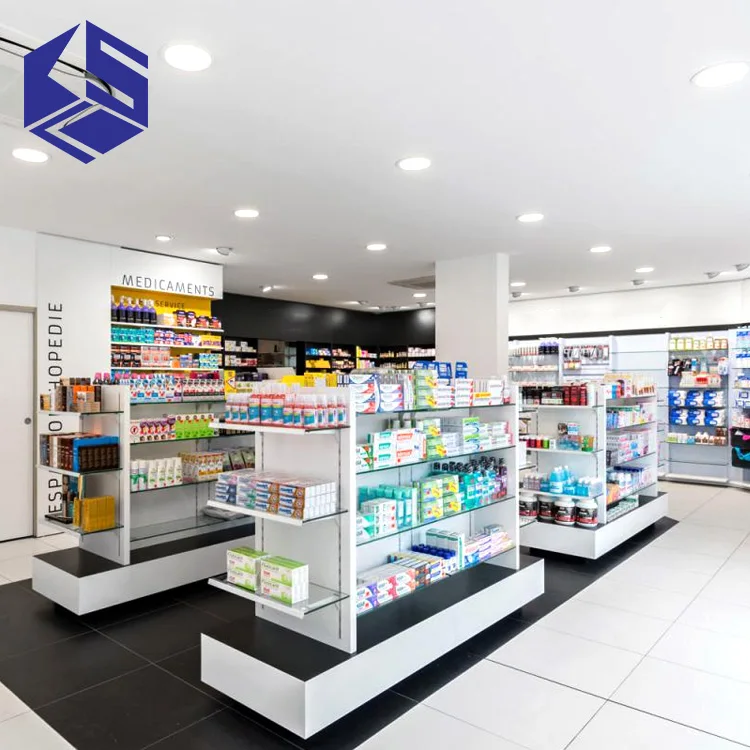 Scaffali Quadrati - Stylish & Functional Display Racks