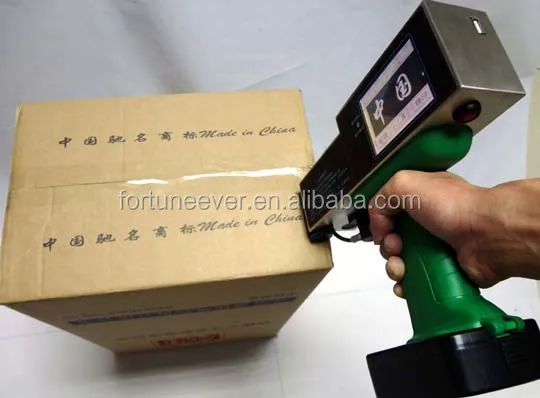 Cheap Inkjet Lot Number Printer For Serial Number Printing Machine ...