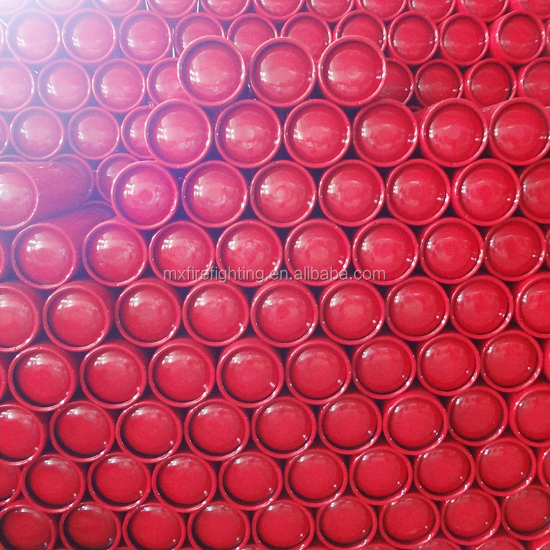 Dcp Empty Abc Dry Chemical Powder Cylinder - Fire Extinguisher