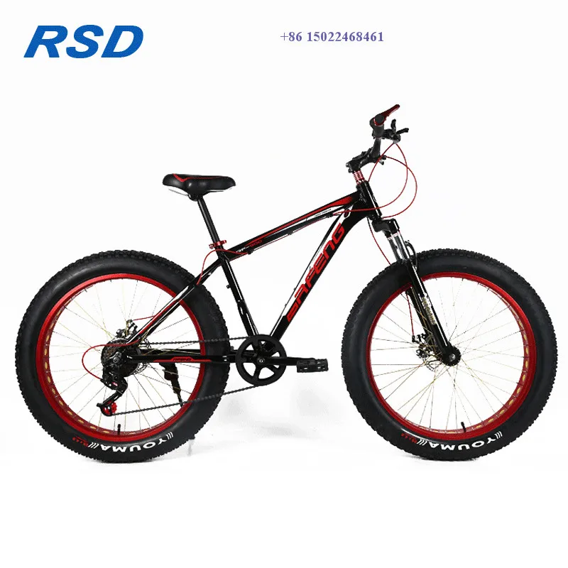 Adult Hot Sale Style 7 Speed Fat Bike,20 Inch Full Suspension Fat Tire ...