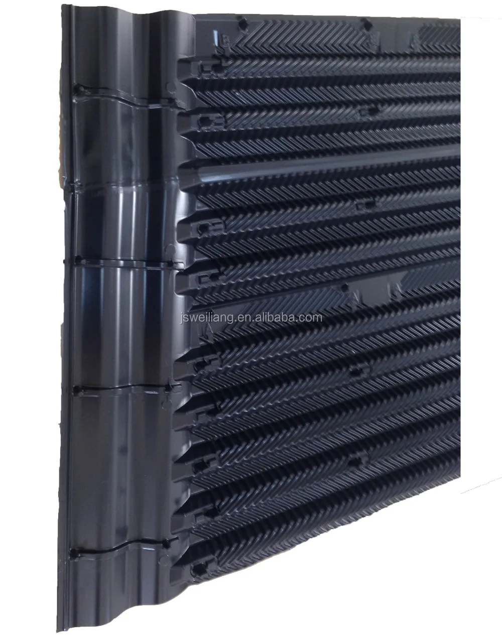 Water Drift Eliminator/pvc Drift Eliminator For Cooling Tower Supply By ...