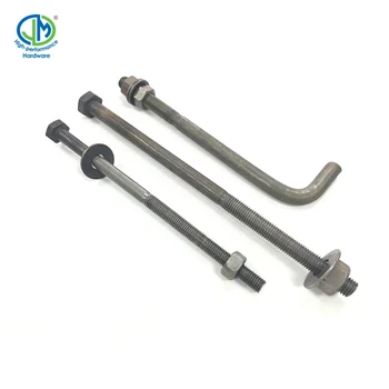 M25 Anchor Bolts M12 Length Size - Buy Anchor Bolt,M25 Bolts,Anchor ...