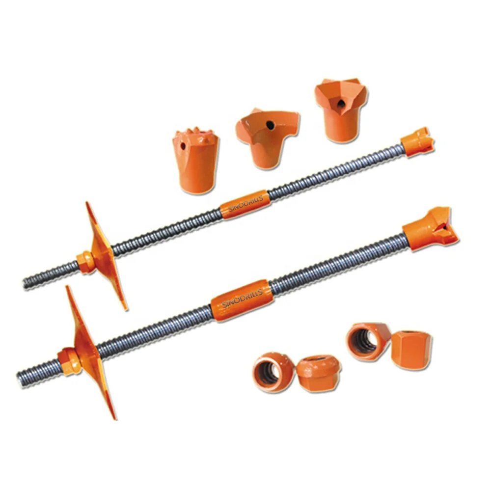 Ibo Sda R32 Hex. Nut R32 Hexagonal Nut For Self Drilling Anchor ...