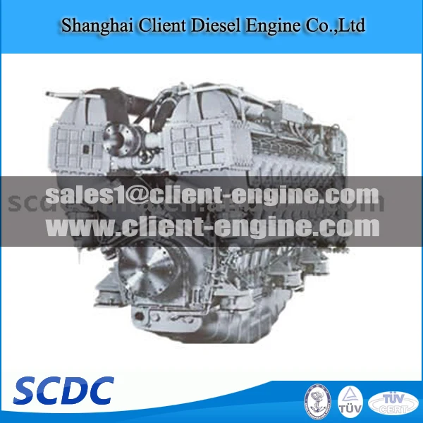 In Stock Mtu Diesel Engine Mtu956 - Buy In Stock Mtu Diesel Engine ...