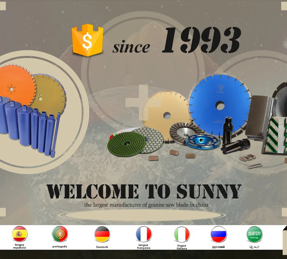 Quanzhou Sunny Superhard Tools Co., Ltd. - Diamond Saw Blade,Diamond ...