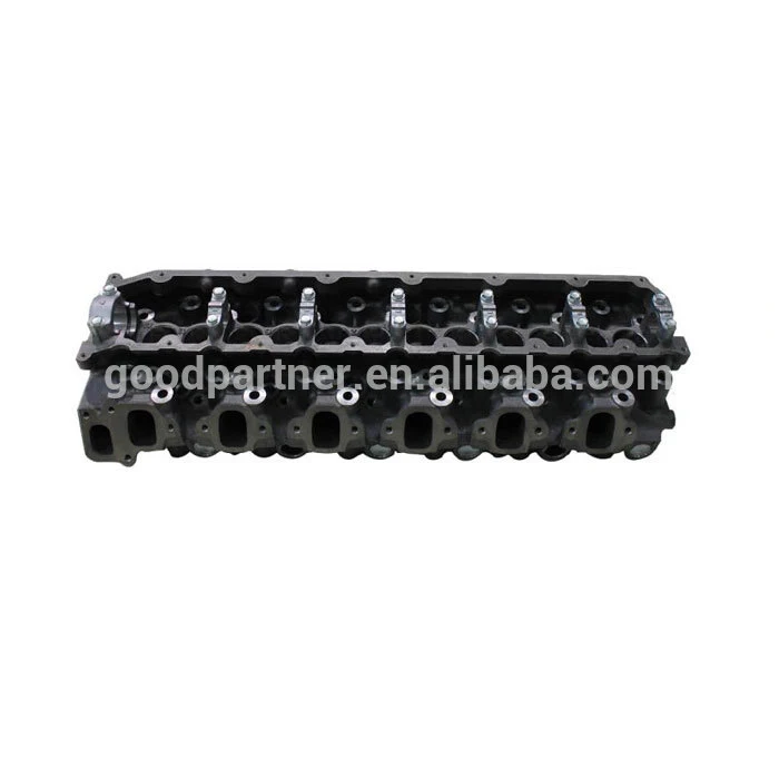 1hd-t 1hd Cylinder Head For Toyota Land Cruiser Td 12v 11101-17020 11101-17040 4.2l Diesel ...