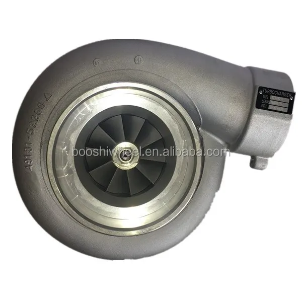 49182-03270 Td13 Turbo Charger 4918203270 Turbocharger For Mitsubishi ...