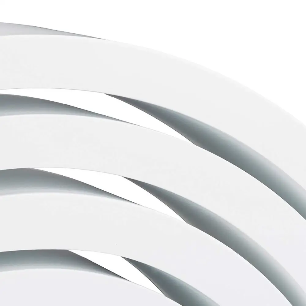 Floating Wall Shelf - Modern Lounge Round Display Shelves