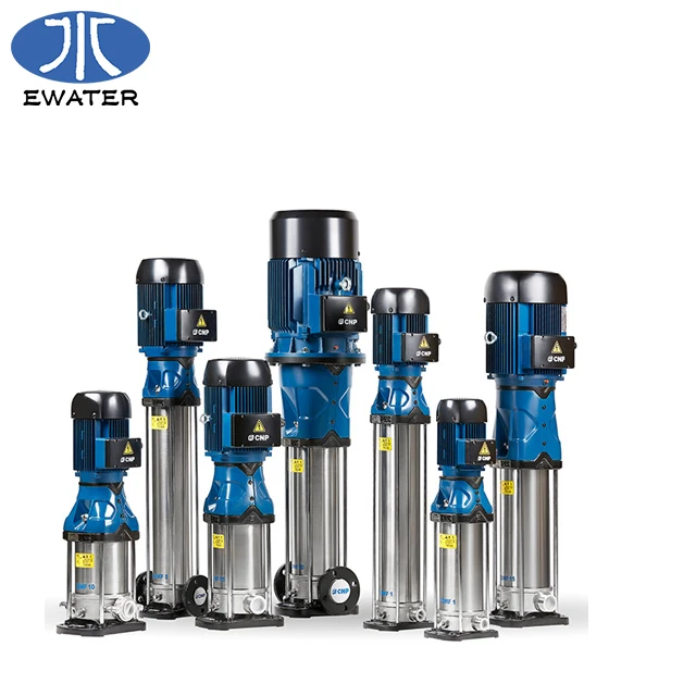 High Pressure Industrial Reverse Osmosis - CNP Water Pump