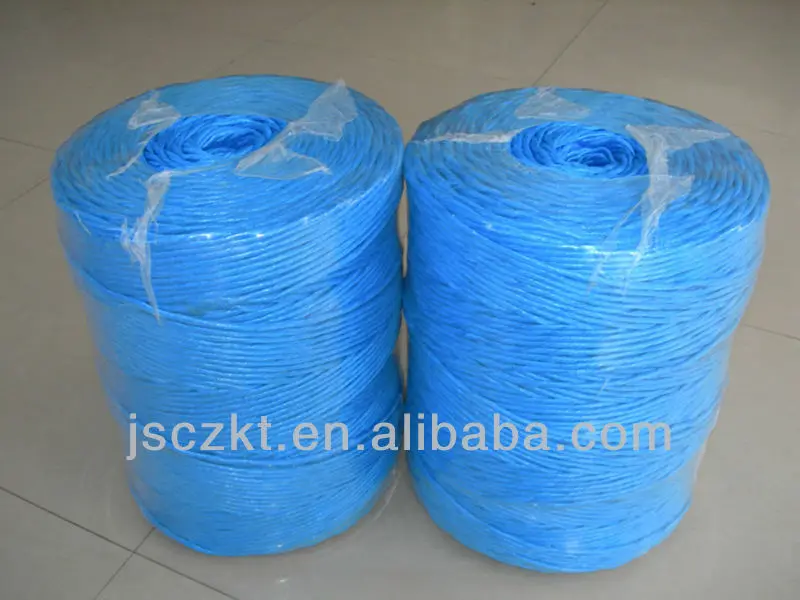 1 Ply Fibrillated Twisted Packing Pp Rope/braided Pp Rope - Buy Pp ...