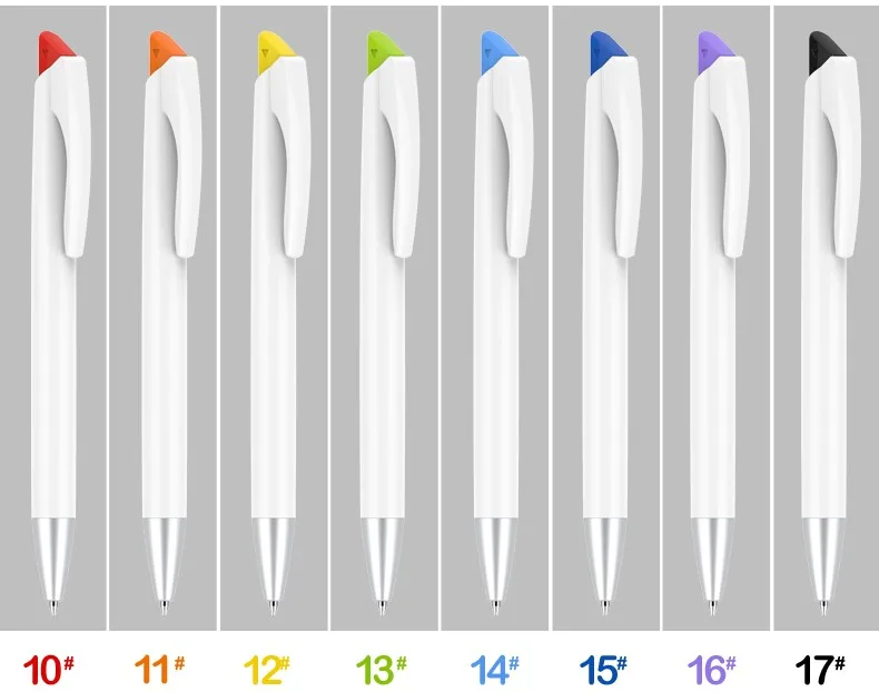 Free Samples Pens Promotional Para Sublimar Printed Pens