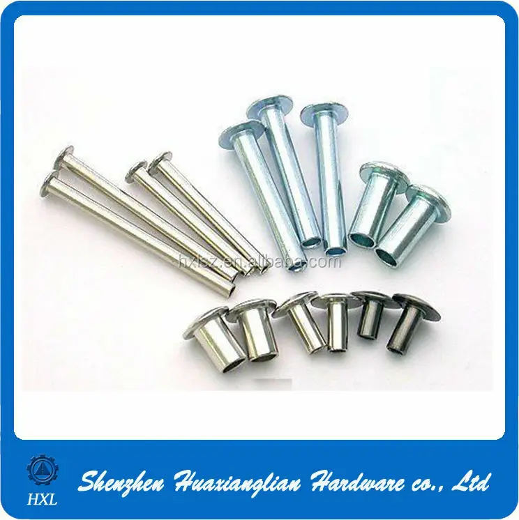 Manufacturer Directly Supply 2mm Rivet With Reasonable Price - Buy 2mm ...