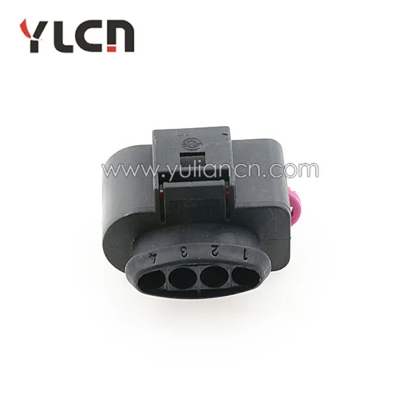 4pin Auto Female Waterproof Connectors Passat Ignition Coil Plug ...