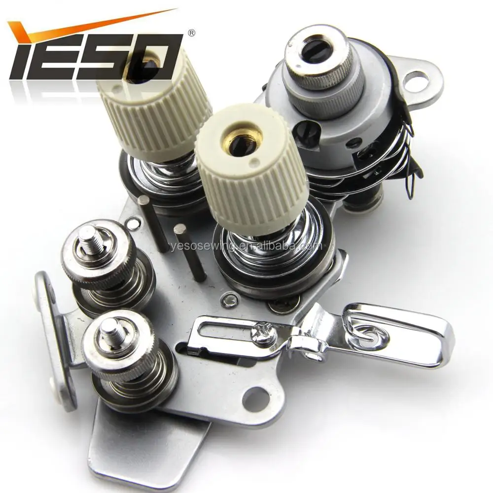 Sa3417401 Upper Thread Tension Assy Brother Double Needle T-8452 Sewing ...