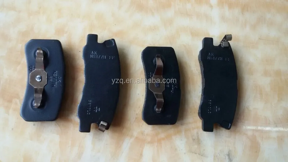 Mr510544 Car Brake Pads For Mitsubishi Pajero - Buy Car Brake Pads ...