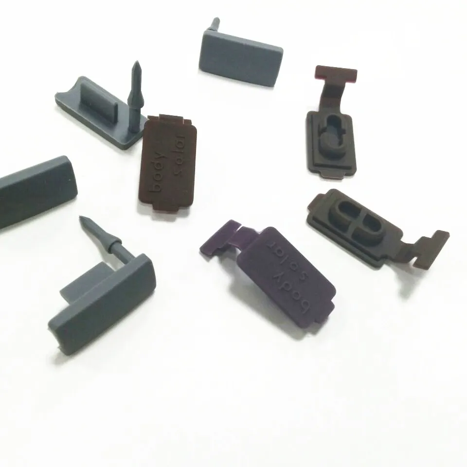 Custom Silicone Rubber Usb Protective Plug According To Your Design ...